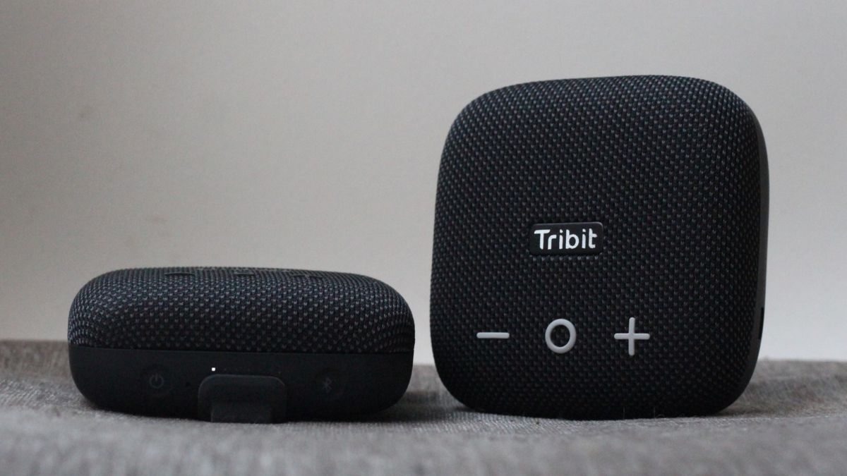 Tribit StormBox Micro vs. StormBox Micro 2: A ten-dollar upgrade that's ...