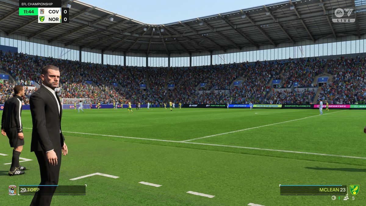 FC 25 Career Mode guide to scouting, transfers and the best teams to ...