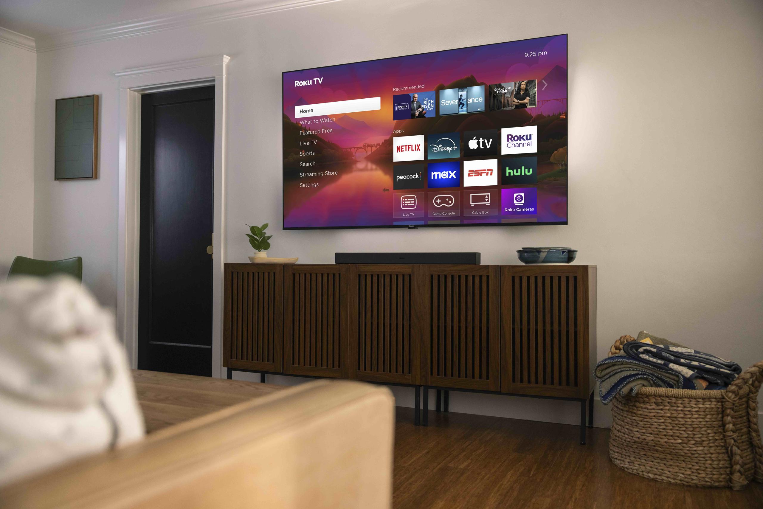 Roku Expands, Updates TV Set Lineup | TV Tech