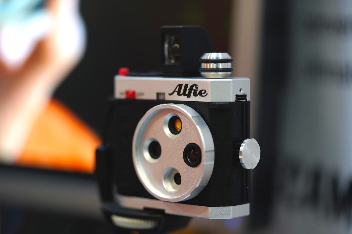 Alfie Tych retro half-frame cameras launched at The Photography Show ...