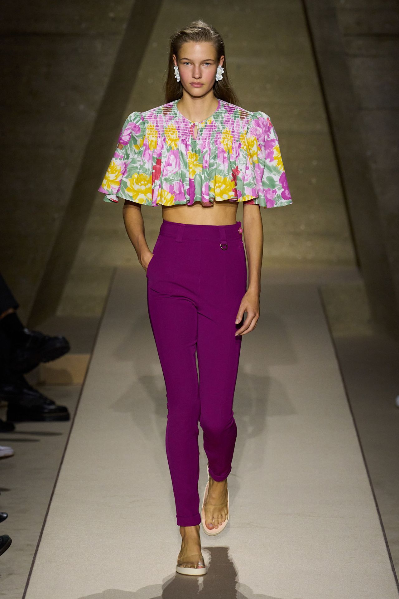 Everything to Know About Chloé’s Spring/Summer 2026 Show | Who What Wear