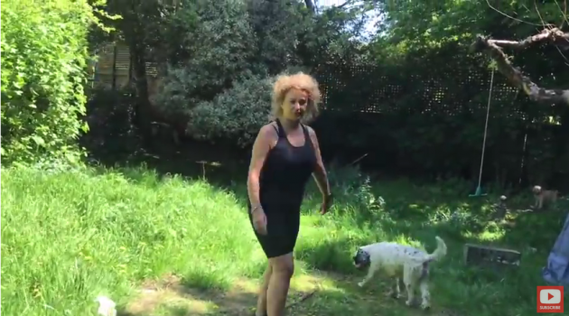 Nadia Sawalha home: Take a look inside the star's London house | Woman ...