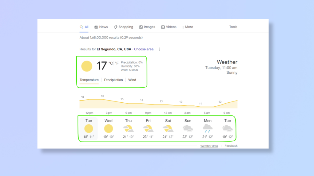 How to check weather for any location on Google Maps | Tom's Guide