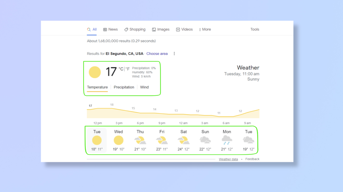How to check weather for any location on Google Maps | Tom's Guide