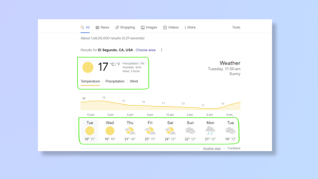 How to check weather for any location on Google Maps | Tom's Guide