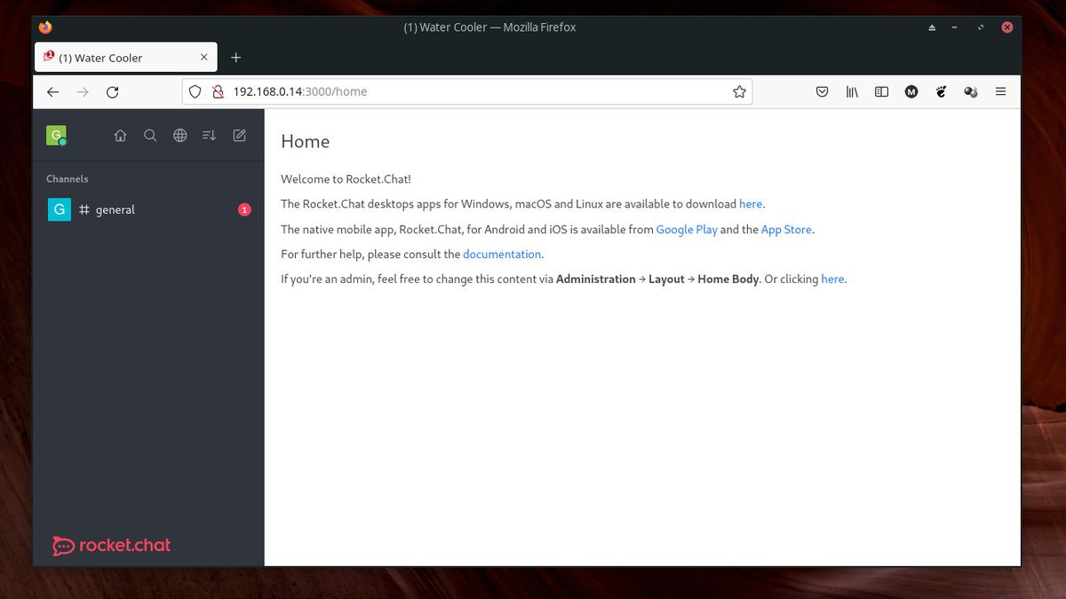 Roll your own Slack alternative | TechRadar