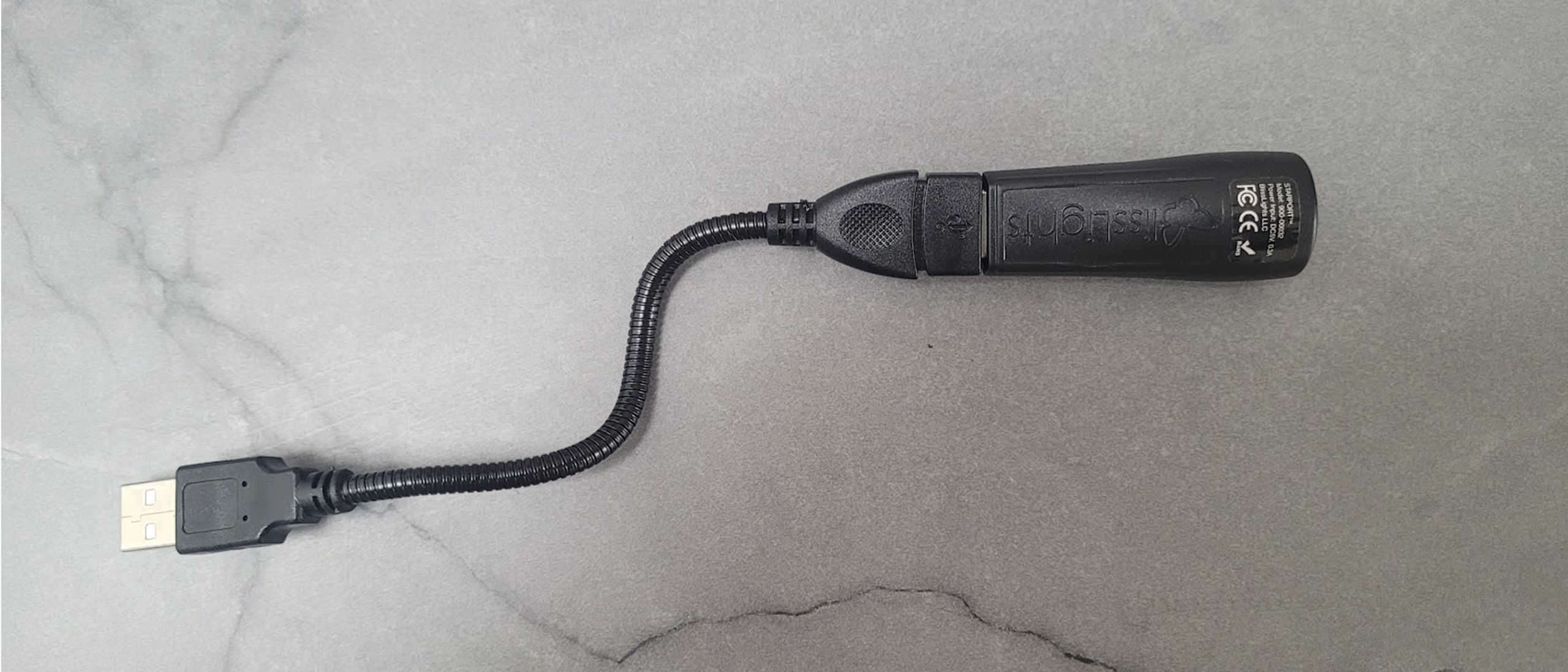 BlissLights Starport USB star projector mini review | Space