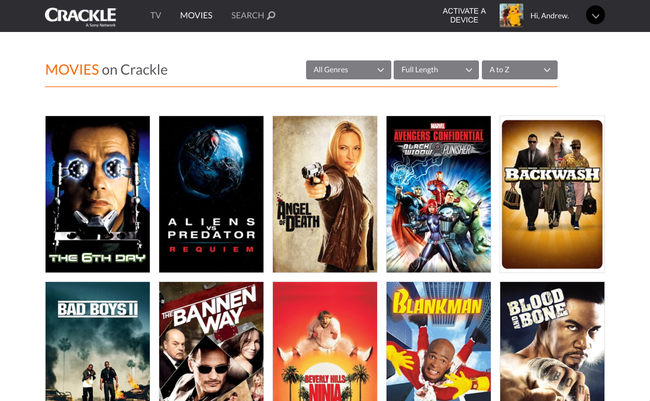 Crackle: Everything you need to know about Sony's free Netflix ... Crackle: Everything you need to know about Sony's free Netflix ...