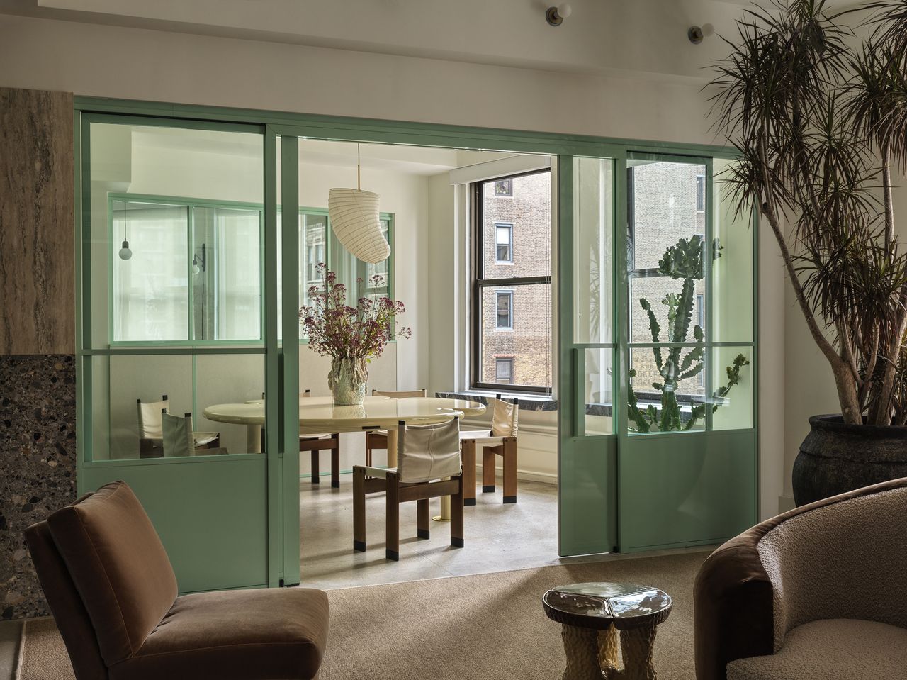 Sandbox Films’ New York office nods to Hollywood Golden Age | Wallpaper*