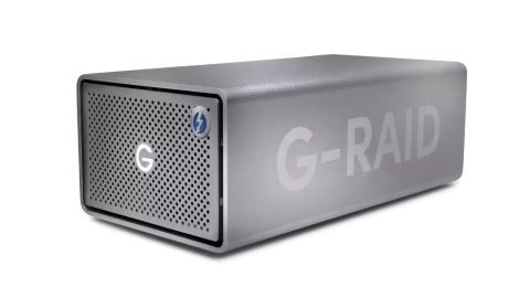 The best hard drives for video editing in 2024 | Digital Camera World