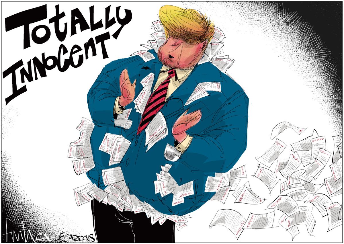 Paper trail | The Week