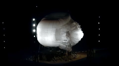 Sierra Space won't stop blowing up inflatable space station modules ...