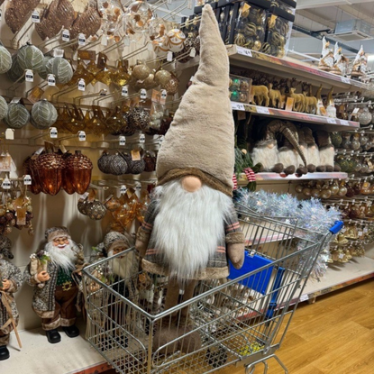 The Range's viral Gonk is about to sell out - grab yours now | Ideal Home