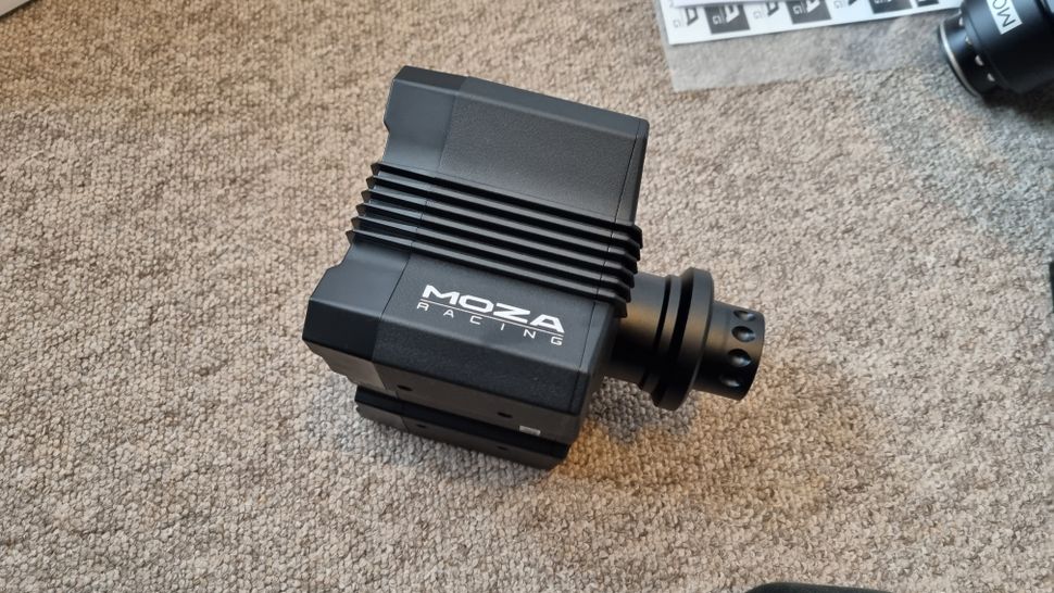 Moza R5 Bundle + Performance Kit review | PC Gamer