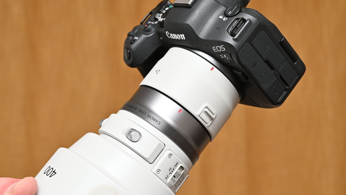 Canon Extender RF 2x review: double your telephoto reach and close-up ...