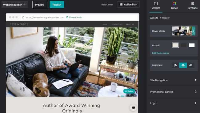 The best website builders 2025 | Tom's Guide