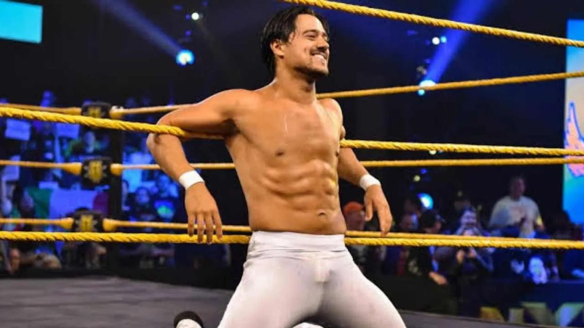The Best Latino Wrestlers Currently In The WWE and AEW Today | Cinemablend