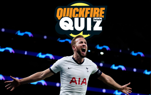 Quickfire Quiz 88: Can you answer 10 questions in 90 seconds? | FourFourTwo