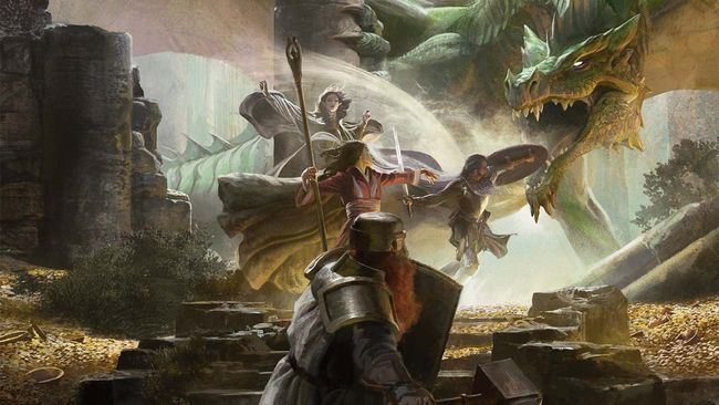 D&D 6th Edition announced (but they're calling it One D&D for now) | PC ...