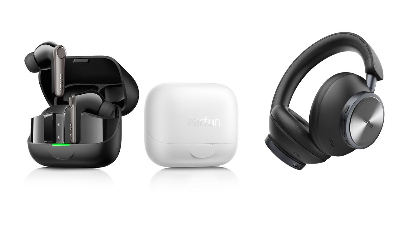 EarFun claims a "world's first" for its new dual-driver buds and over ...