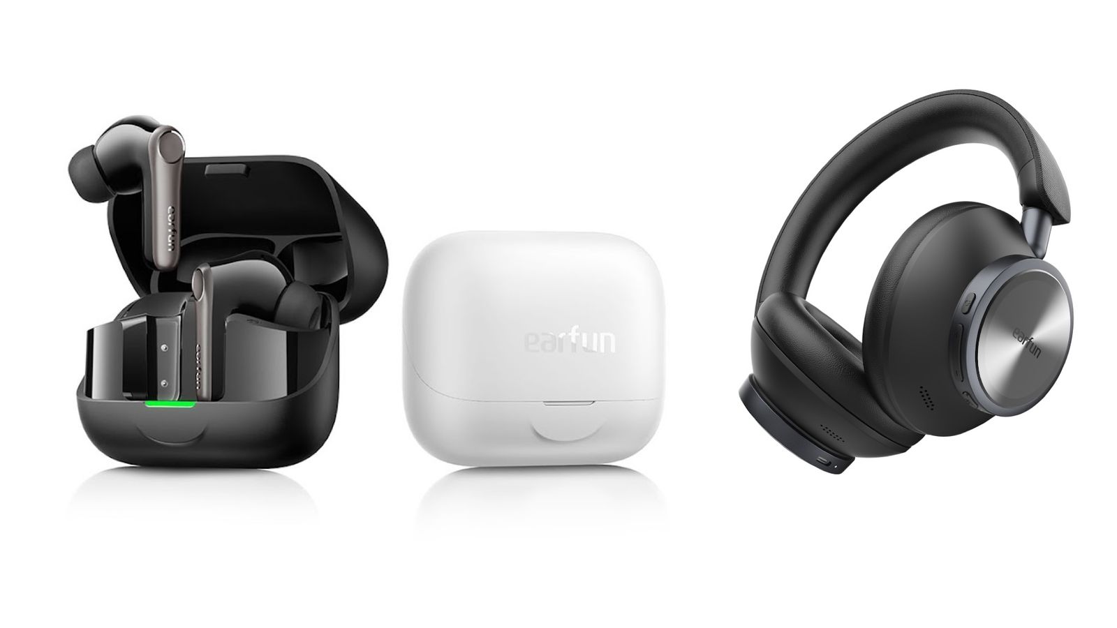 EarFun claims a "world's first" for its new dual-driver buds and over ...