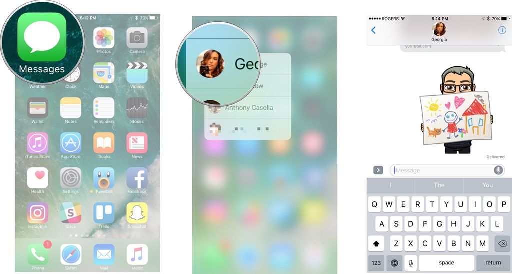 How to navigate your Home screen on iPhone and iPad | iMore