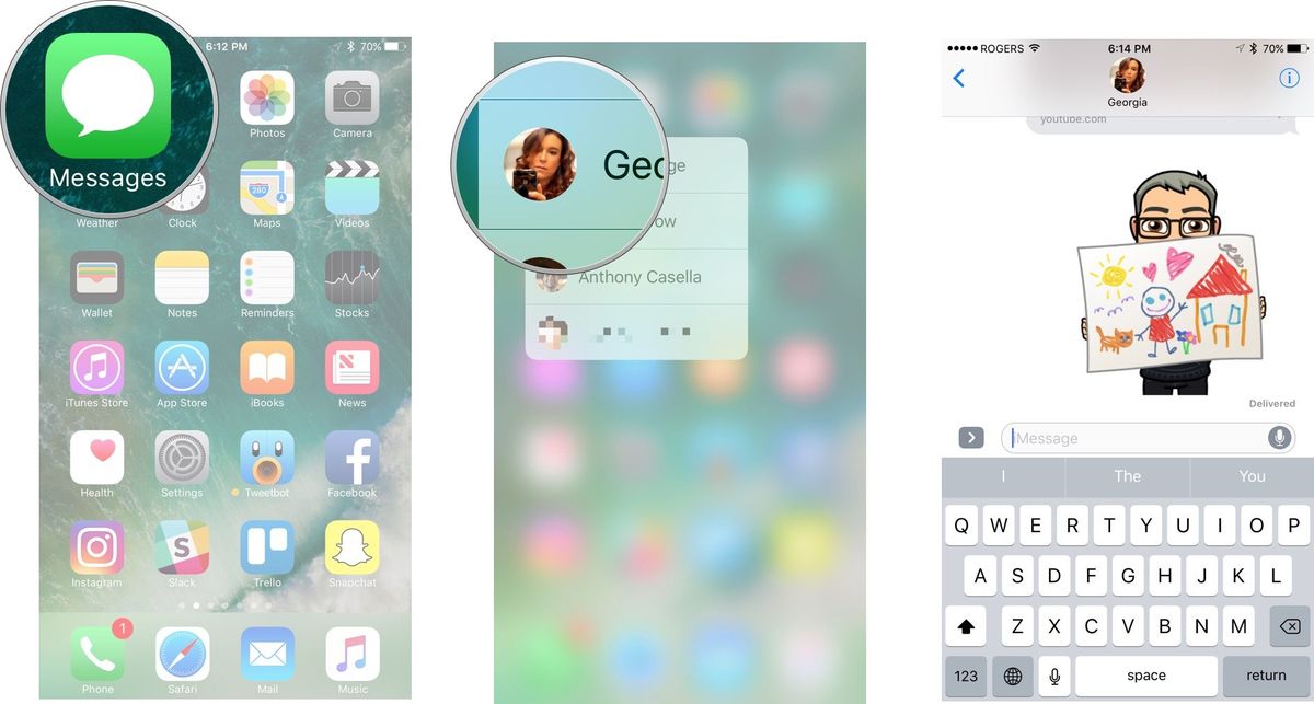 How to navigate your Home screen on iPhone and iPad | iMore