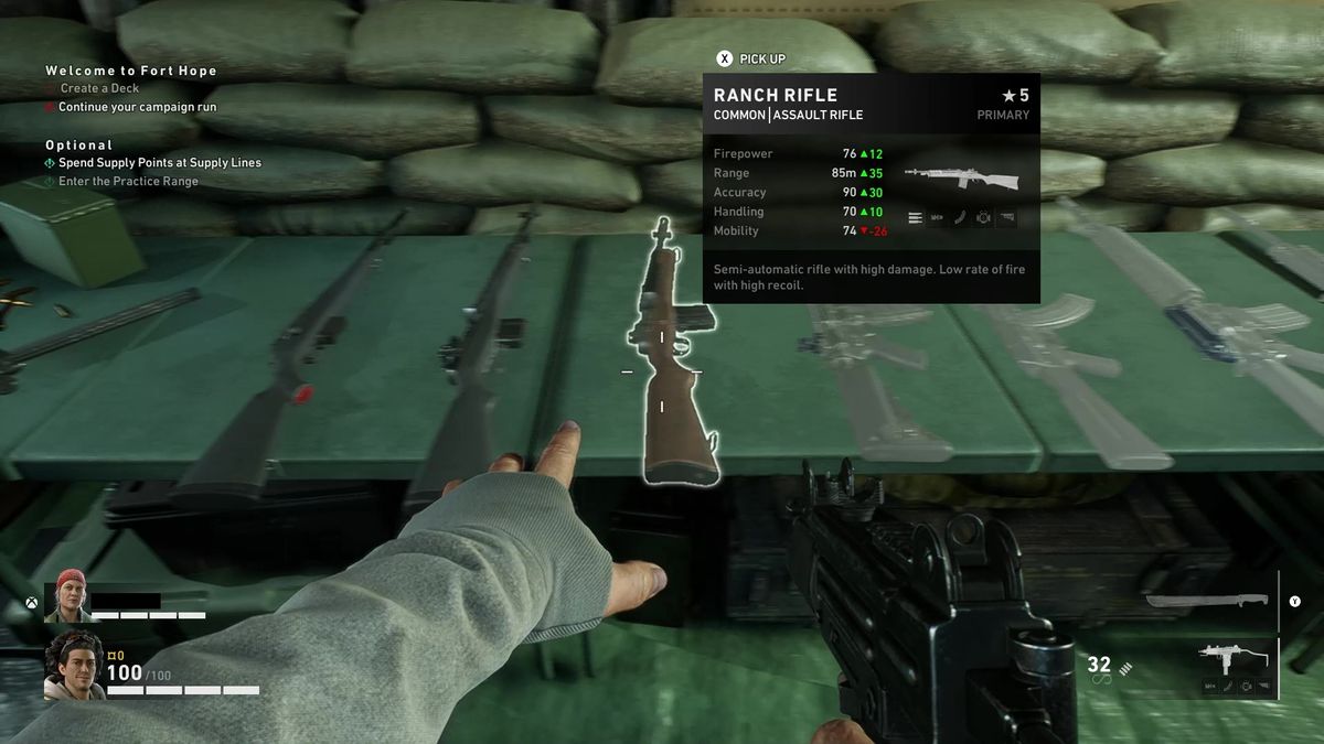 The best Back 4 Blood weapons and guns | GamesRadar+