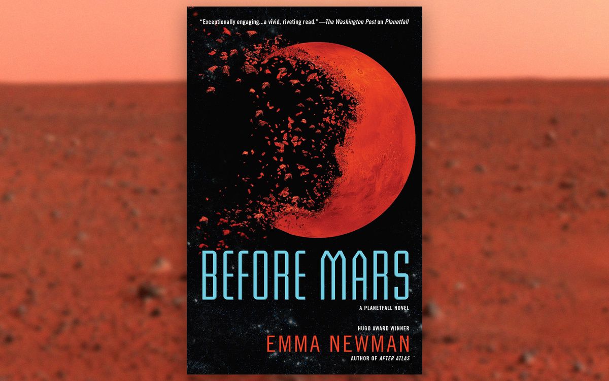 The Best Mars Books for Red Planet Fans | Space