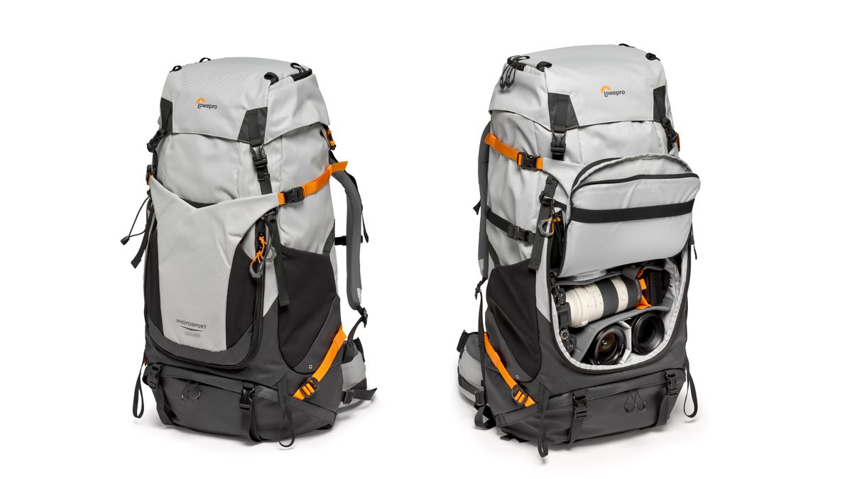 Lowepro launches four new eco-friendly photo backpacks for the great ...