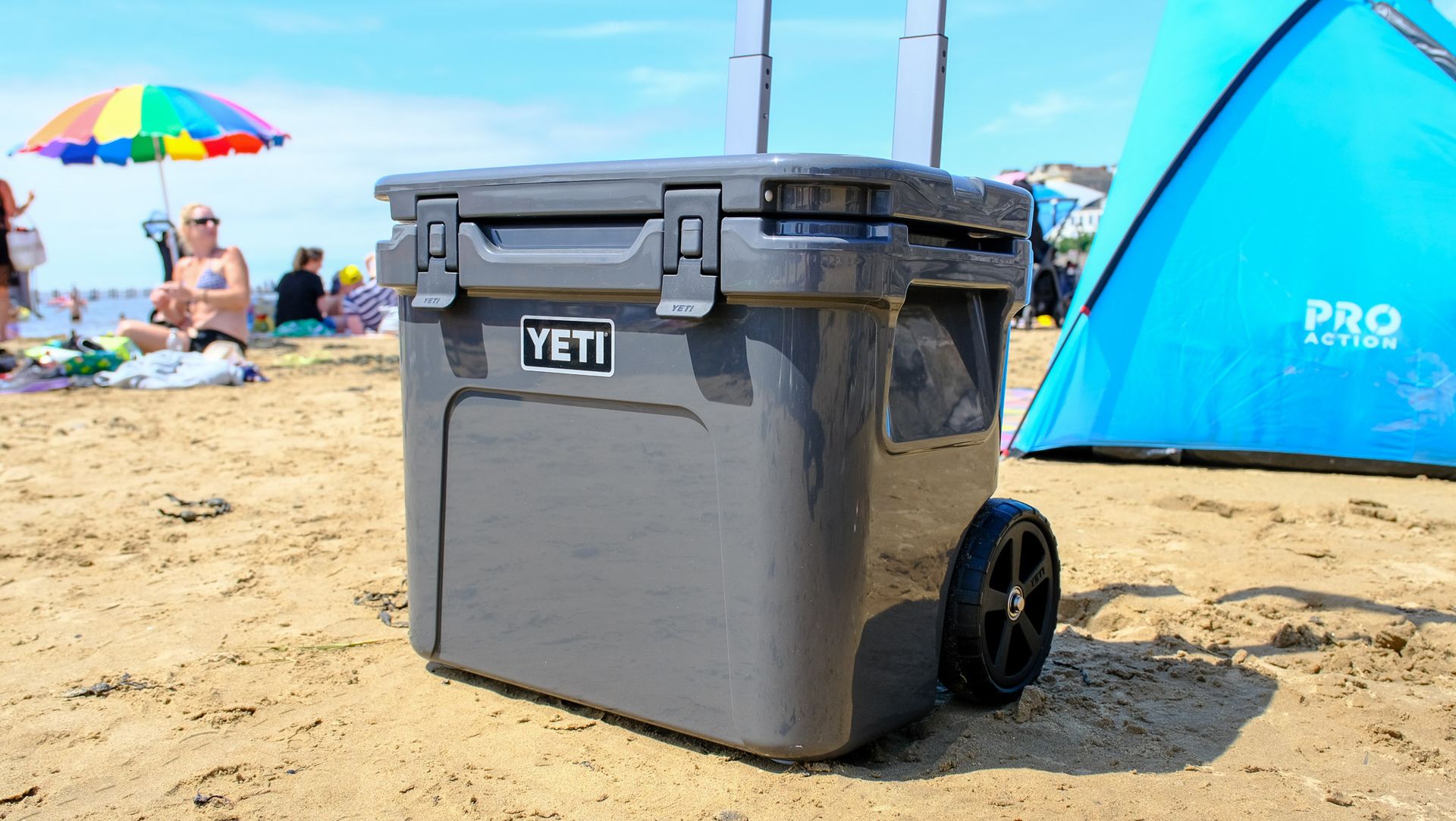 YETI Roadie 32 review: Smooth wheels, big chill, small gripes | T3
