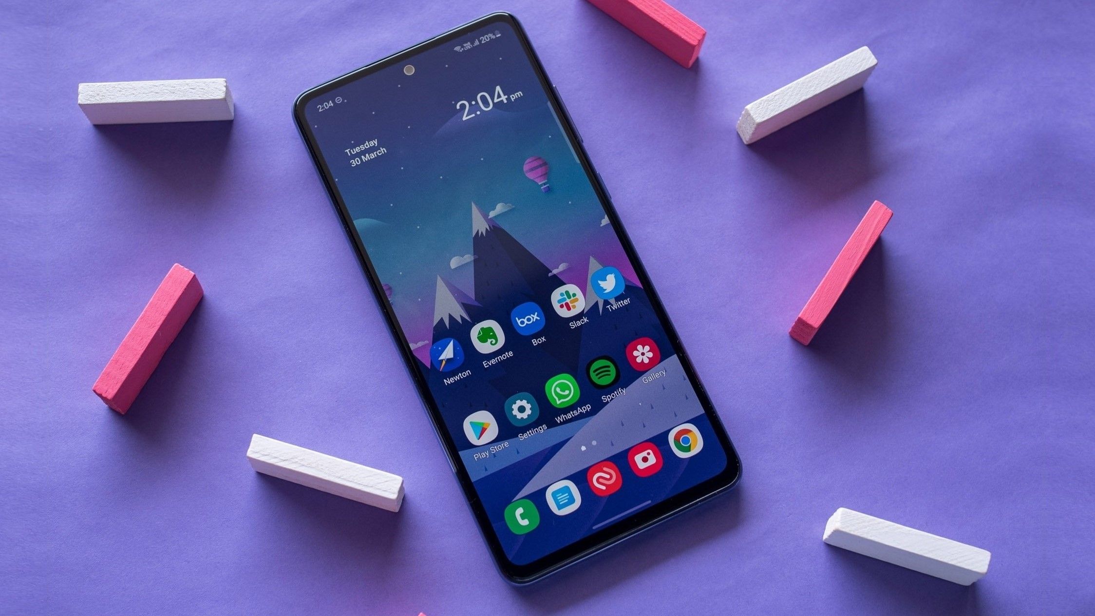 After Galaxy A52, the Galaxy A72 receives the One UI 5 (Android 13) update | Android Central