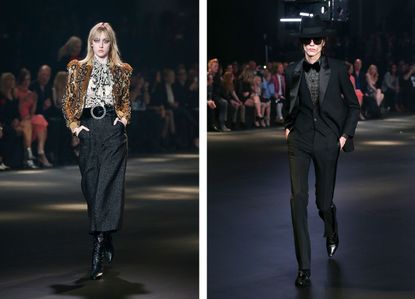 Hedi Slimane's Saint Laurent A/W 2016 collection | Wallpaper*