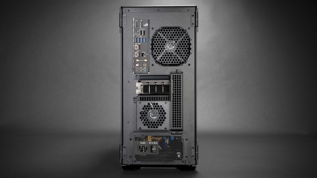 Falcon Northwest Talon review: The ultimate gaming machine | Windows ...