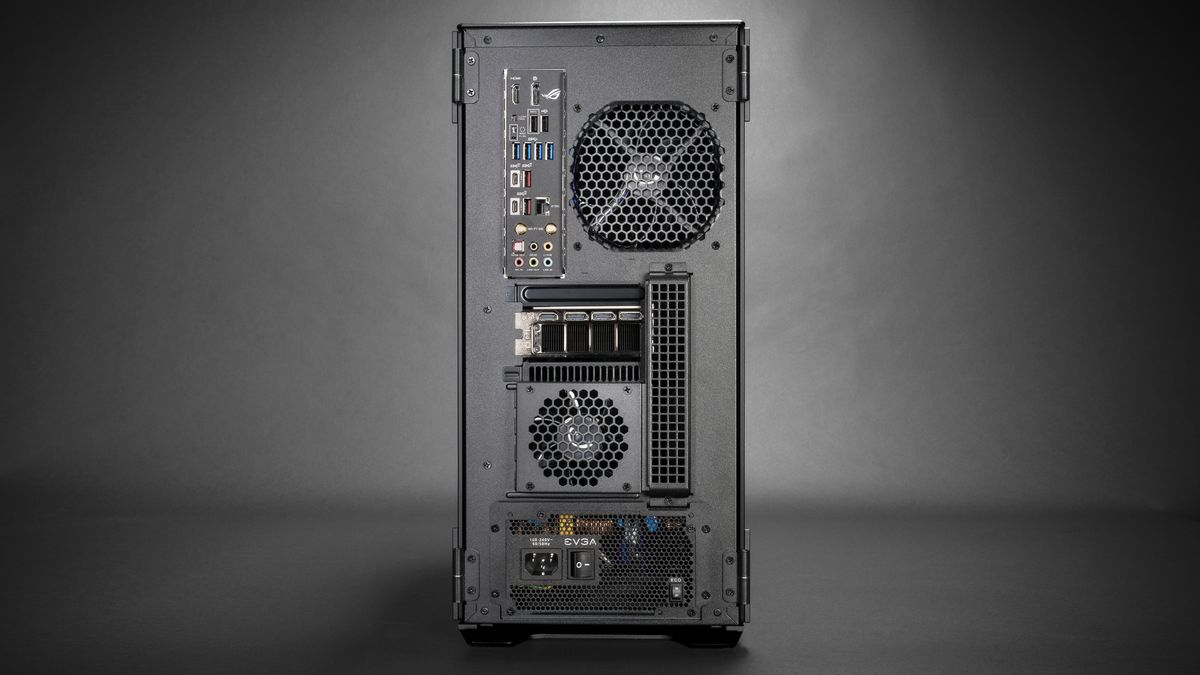 Falcon Northwest Talon review: The ultimate gaming machine | Windows ...