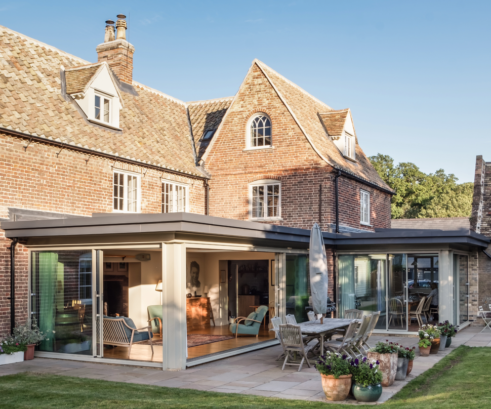 How to check your home's extension potential instantly | Homebuilding