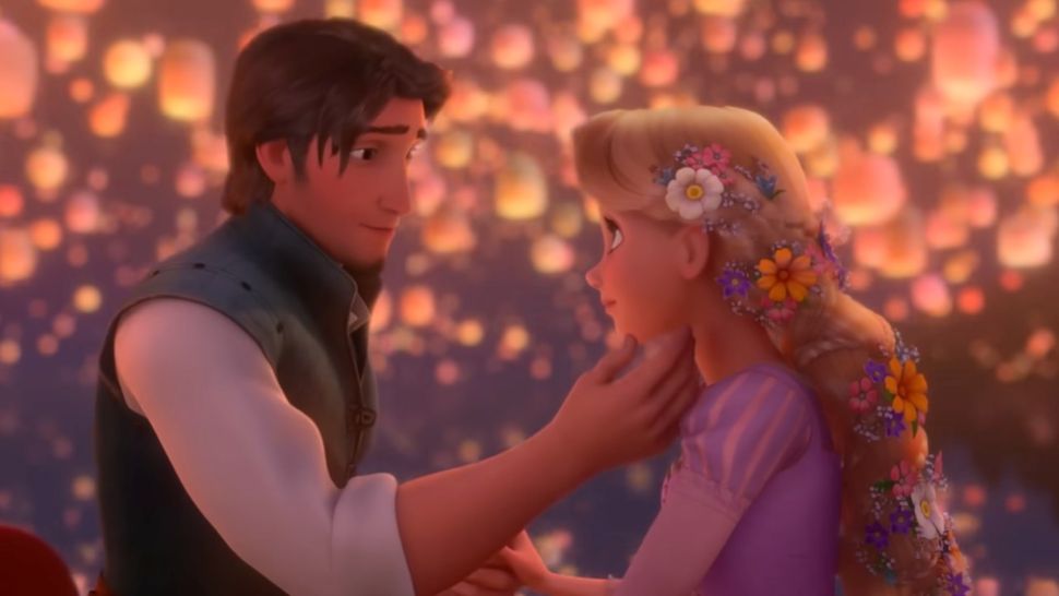 The Live-Action Tangled Found Its Rapunzel And Flynn, And I Can't ...
