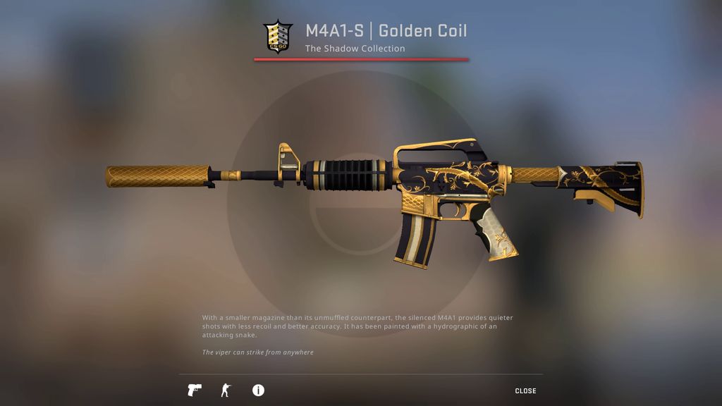 Best CS:GO skins: The best cosmetics in Counter-Strike: Global ...