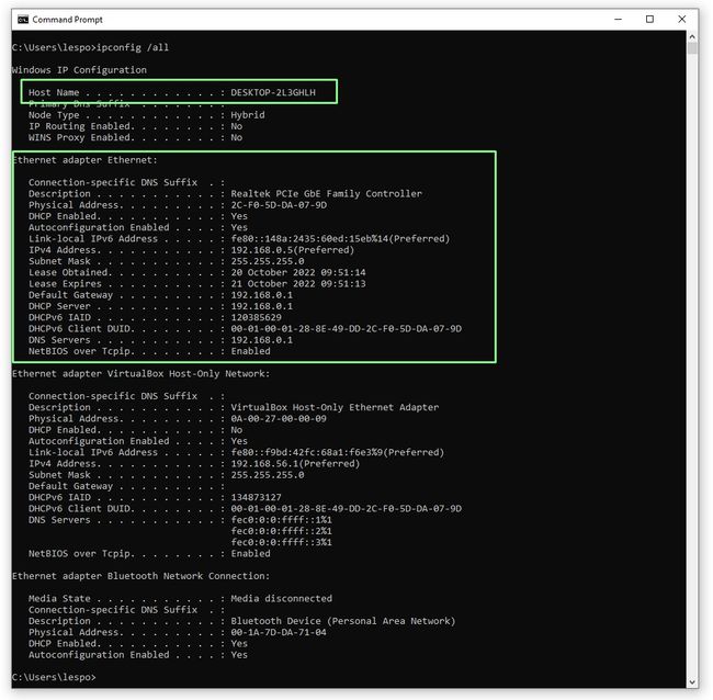 How To Perform Common Tasks in Windows Command Prompt | Tom's Hardware