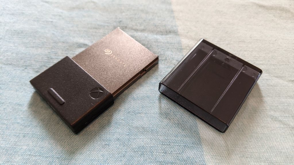 Seagate Xbox Storage Expansion Card review | TechRadar