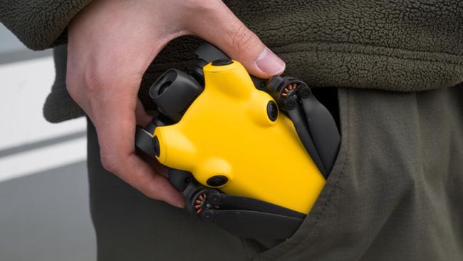 SkyRover X1 – "Shocking disguise" or a true American drone? | Digital ...