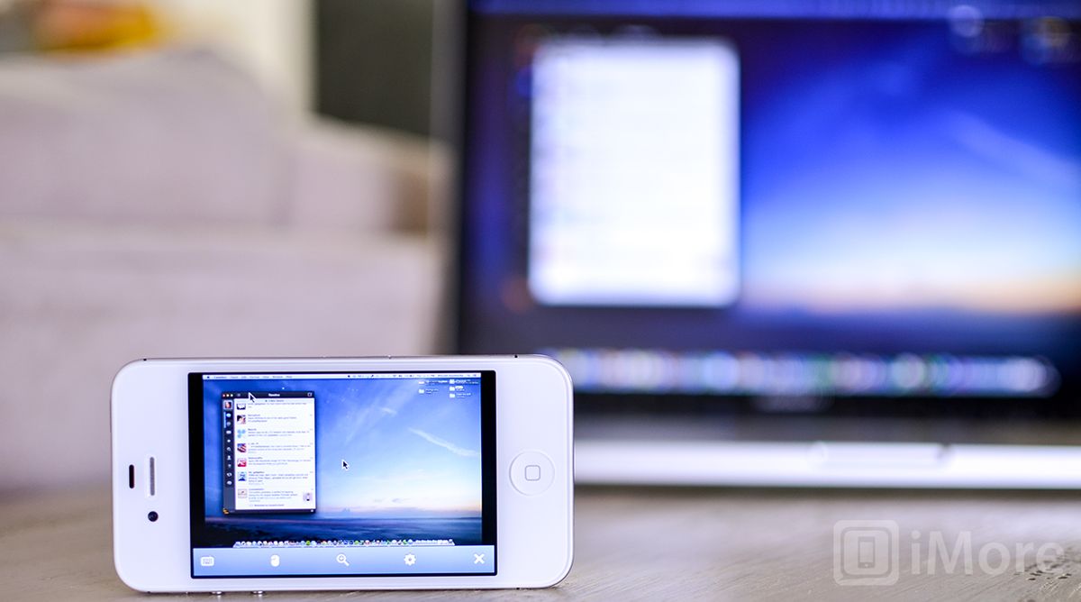 LogMeIn Ignition vs. Screens vs. iTeleport: VNC apps for iPad shootout! | iMore