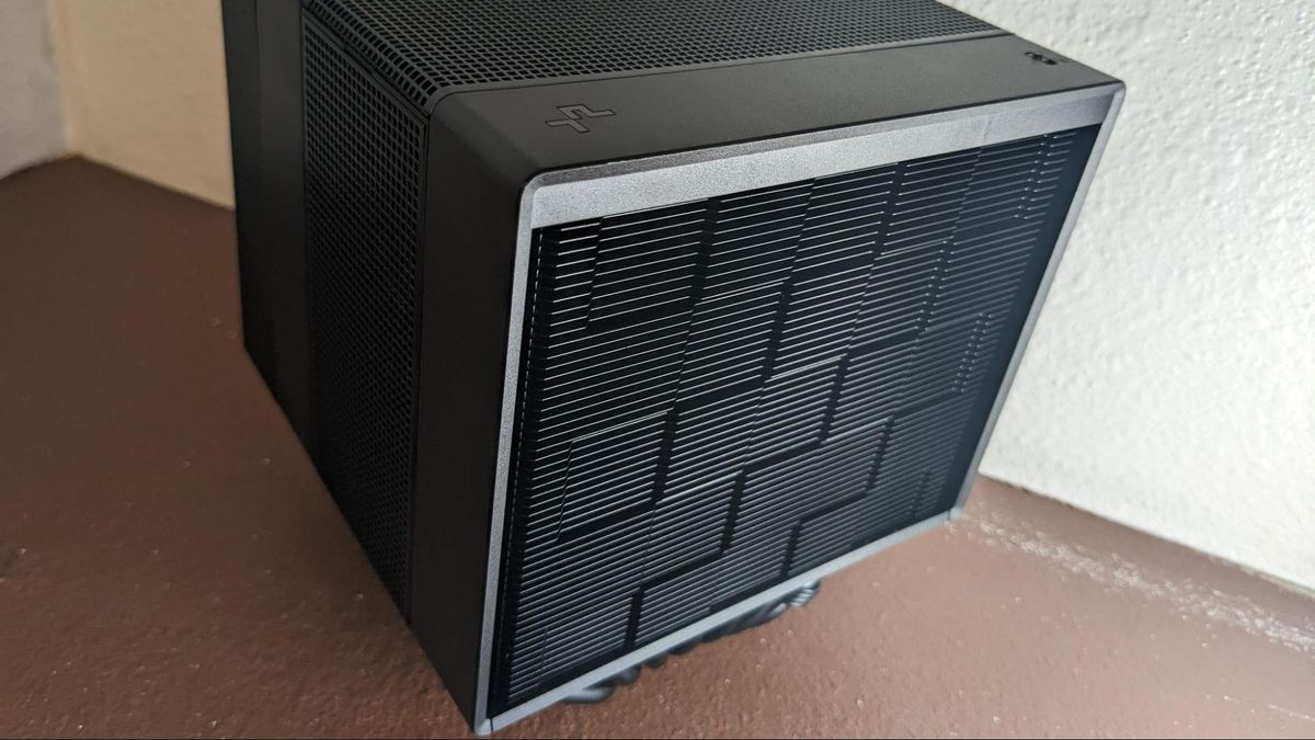 DeepCool Assassin IV Review: Quietly Assimilates the Heat | Tom's Hardware