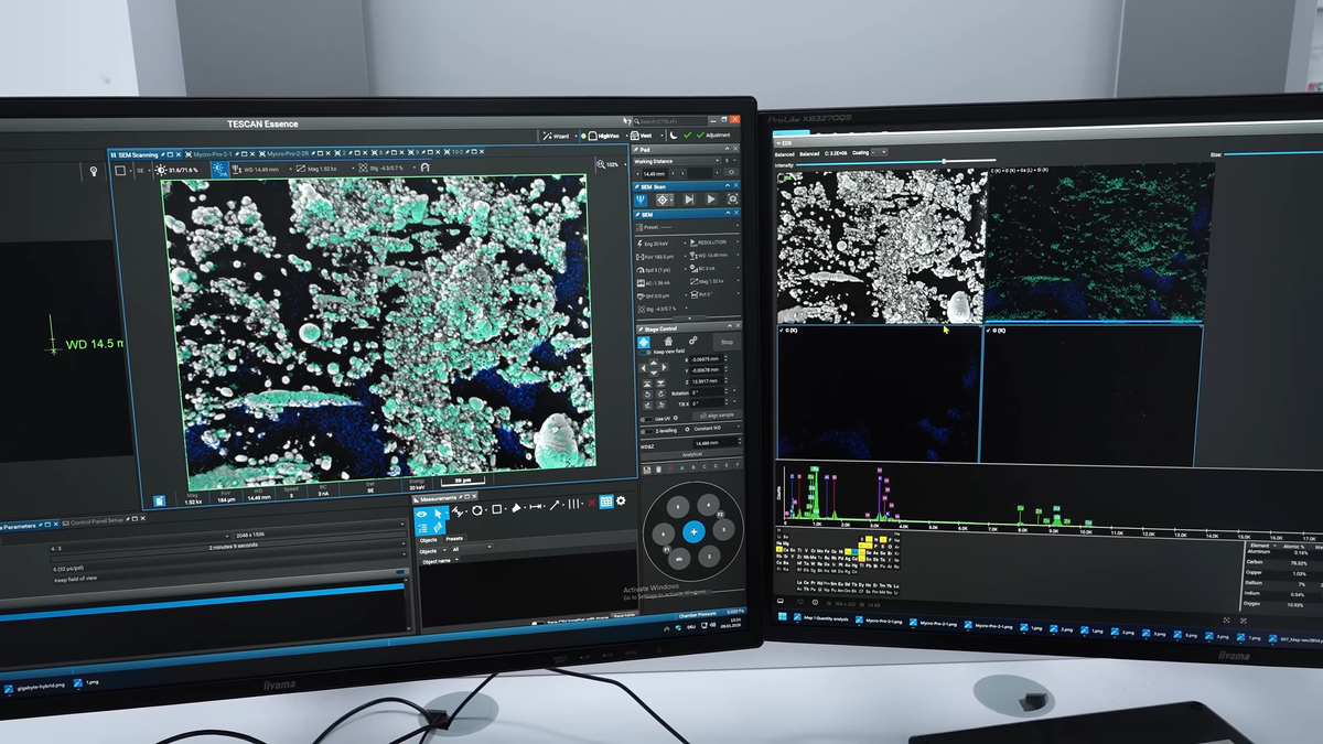 Asus ROG Matrix RTX 5090: Improved Liquid Metal Application Confirmed ...