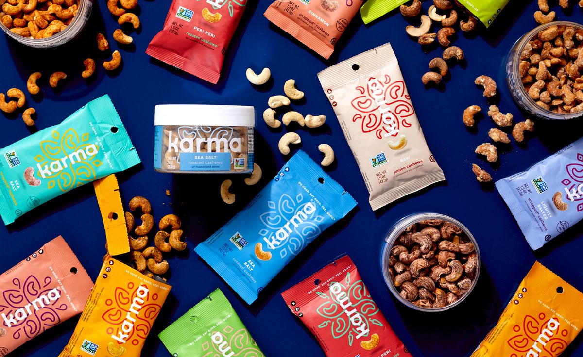 Karma Nuts delivers healthy snacking | Wallpaper*