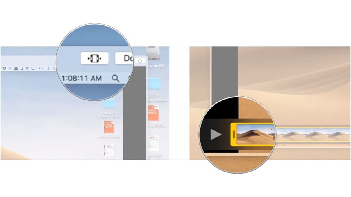 How to take a screenshot on a Mac | iMore