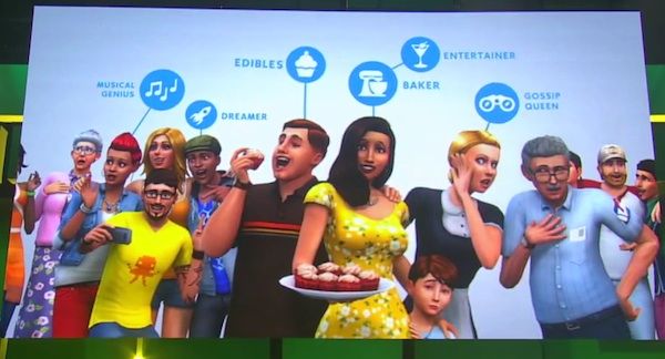 The Sims 4 PC Version Release Date Set For September, Watch The E3 ...