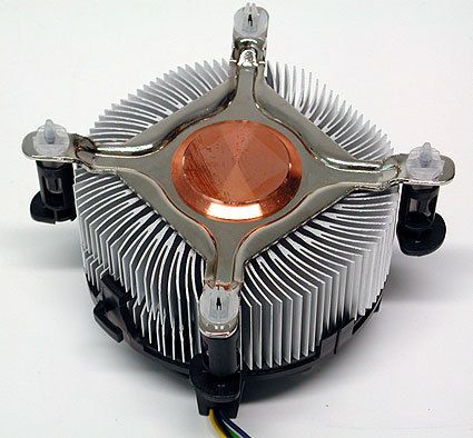 The Contenders In Detail - 5 Cool P4 Coolers Protect Your P4 From ...