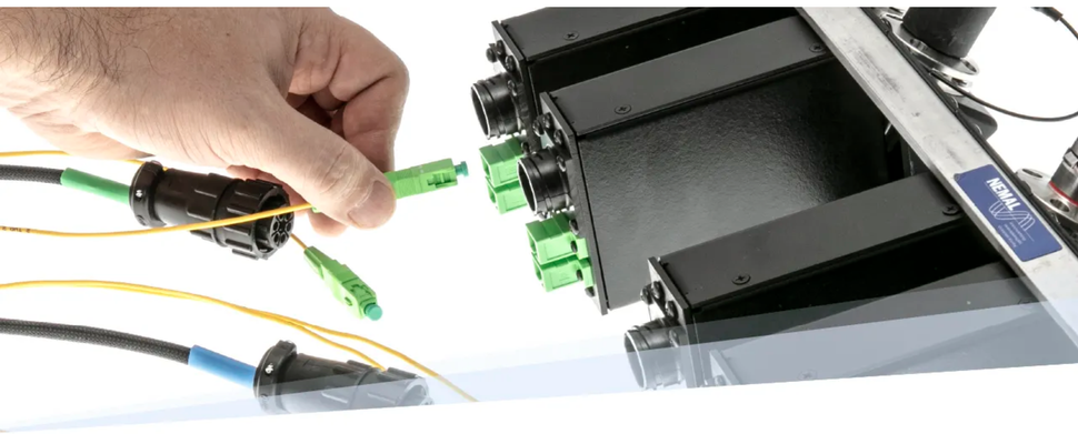 Multi-channel Plenum-rated SMPTE camera interconnect system | TV Tech
