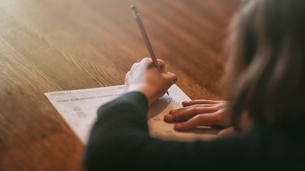 The 'gender gap' in math is not innate — something about school drives ...